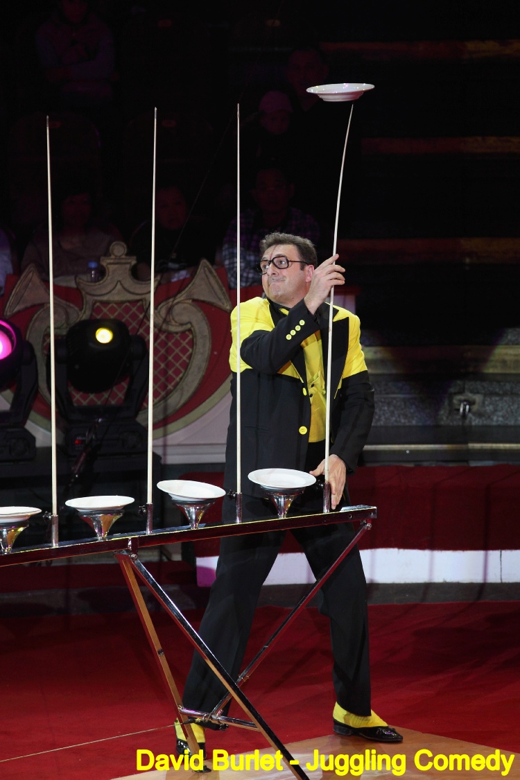 16 Plate spinning act Photos Plate Spinning Act Pictures Plate Spinner